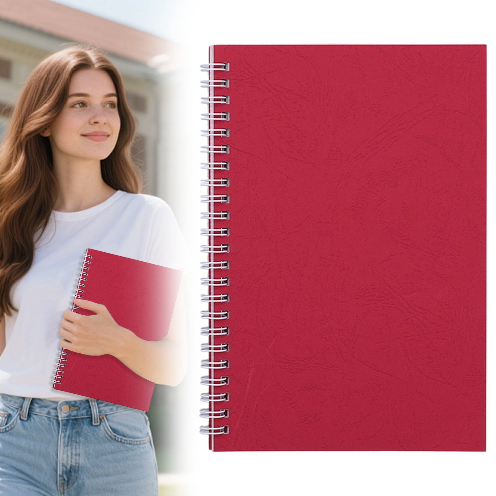 Office Meeting Notebook Writing Notebook Notebook High Quality Easy Use ...