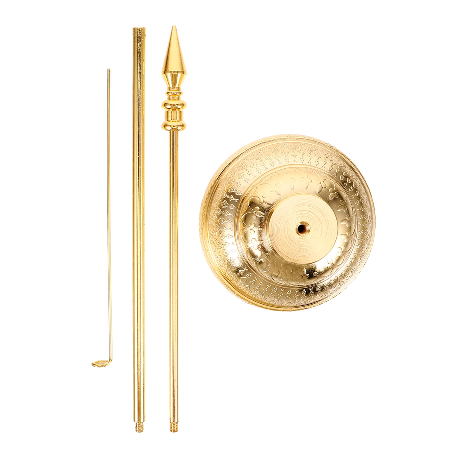 Office Metal Flag Pole Desk Metal Flag Pole Desk Flag Holder Flag Pole ...