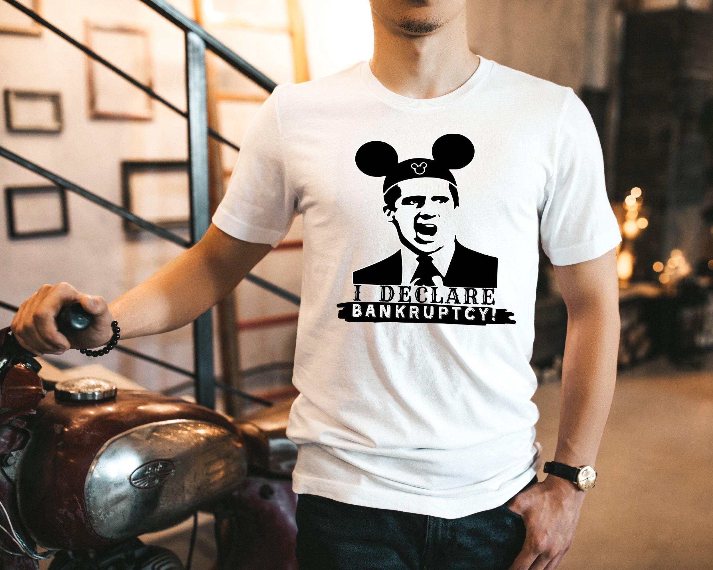 Office Michael Scott Shirt, I Declare Bankruptcy Shirt,The Office Shirt ...