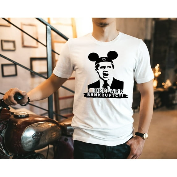 Office Michael Scott Shirt, I Declare Bankruptcy Shirt,The Office Shirt ...