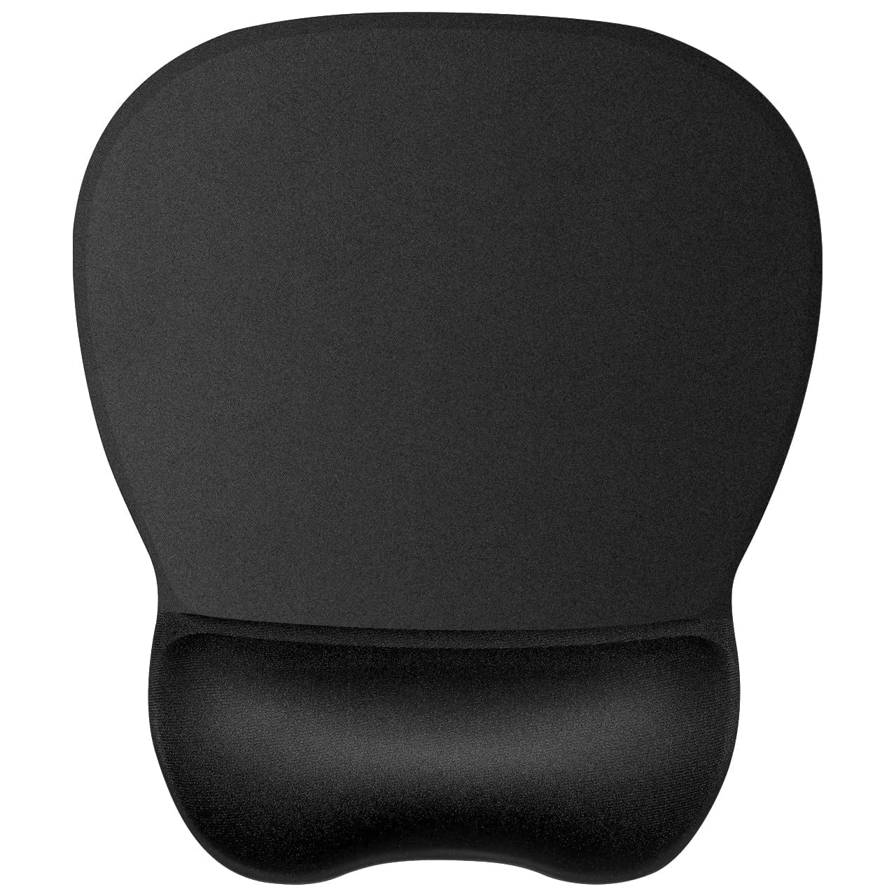 Office Mouse Pad with Gel Wrist Rest, Ergonomic Design for Pain Relief ...