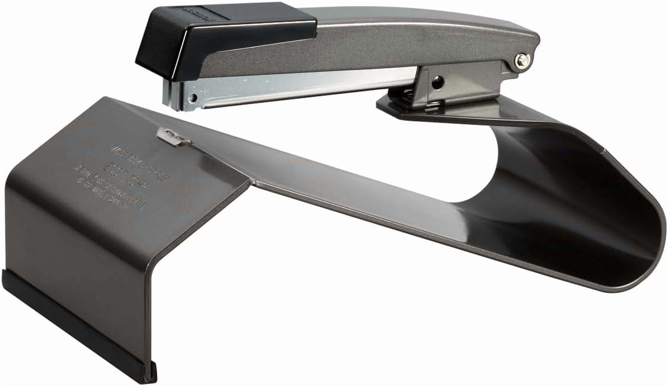 Office No-Jam Booklet Stapler, 20 Sheets, Technology, Black (B440SB ...