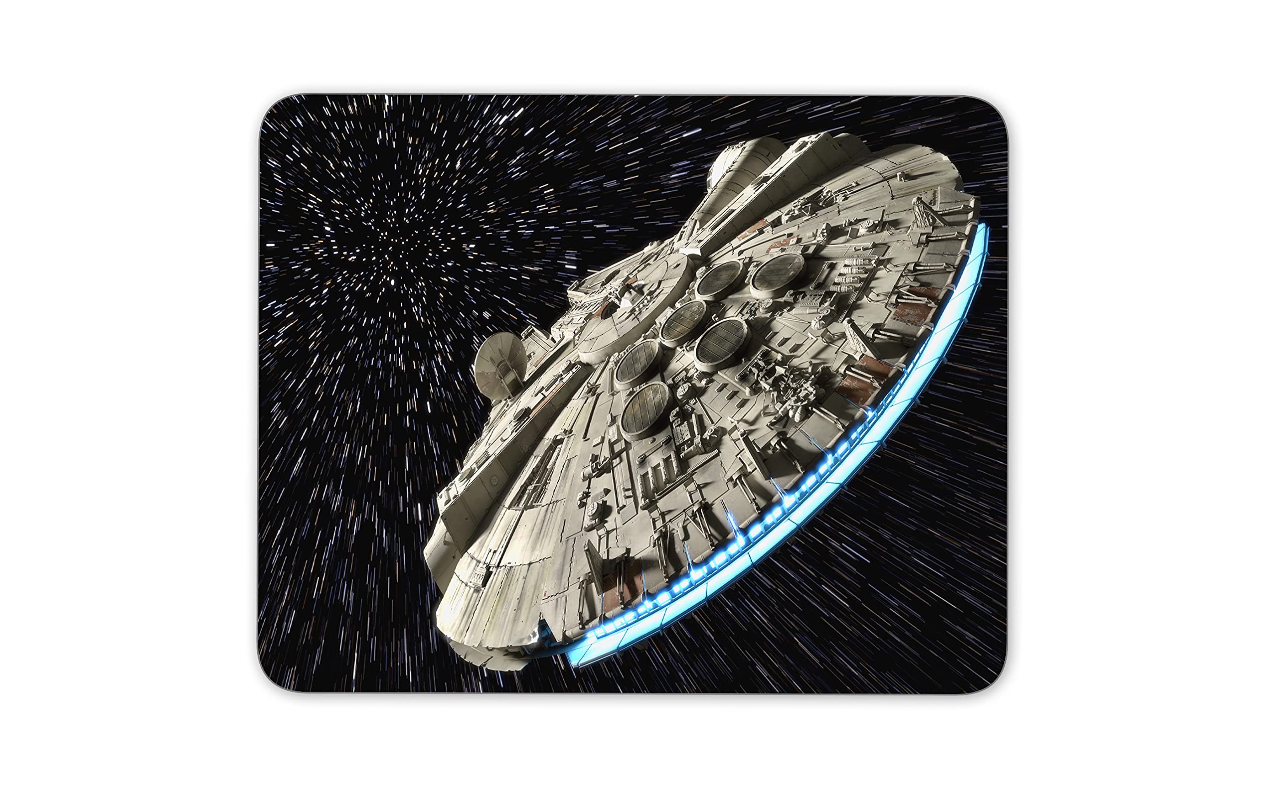 Office Non-Slip Rubber Computer Mouse Pad, Star Wars Mouse Pad ...