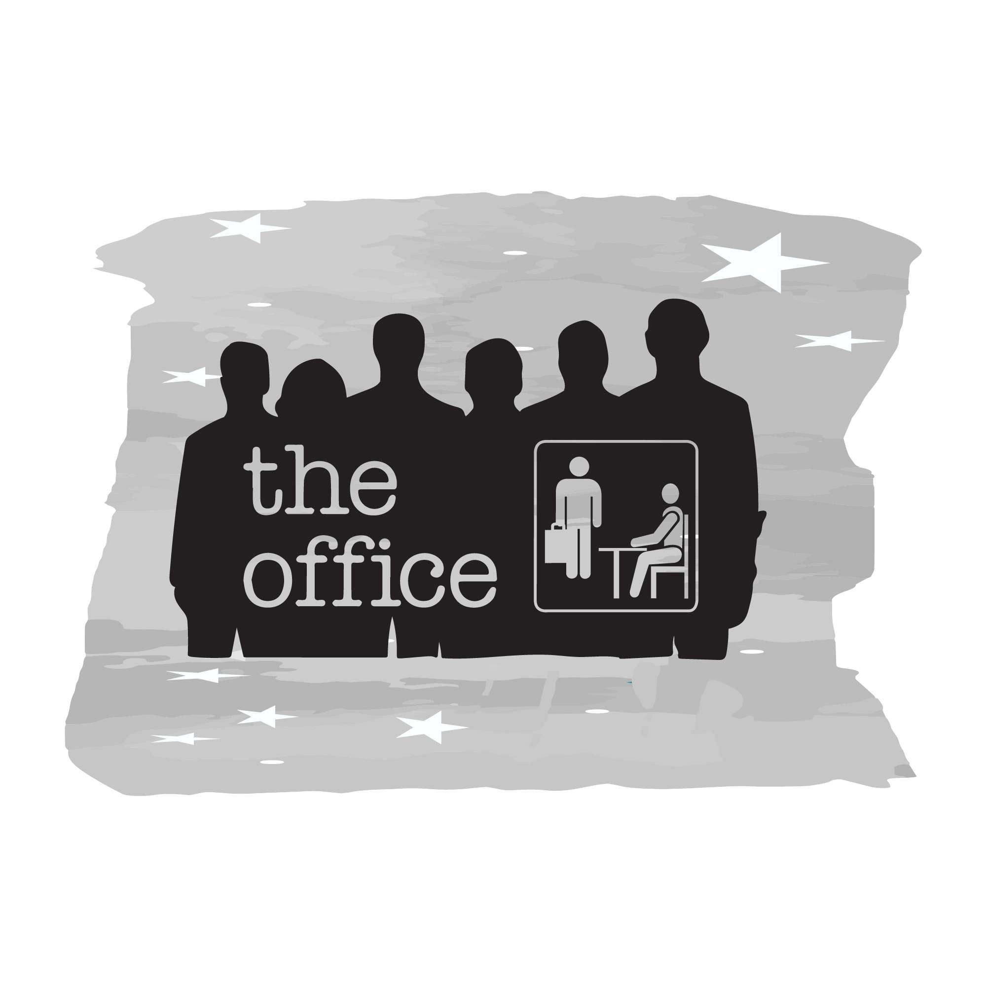 The Office Office Door Business Sign Vinyl Wall Design Wall Art Sticker ...