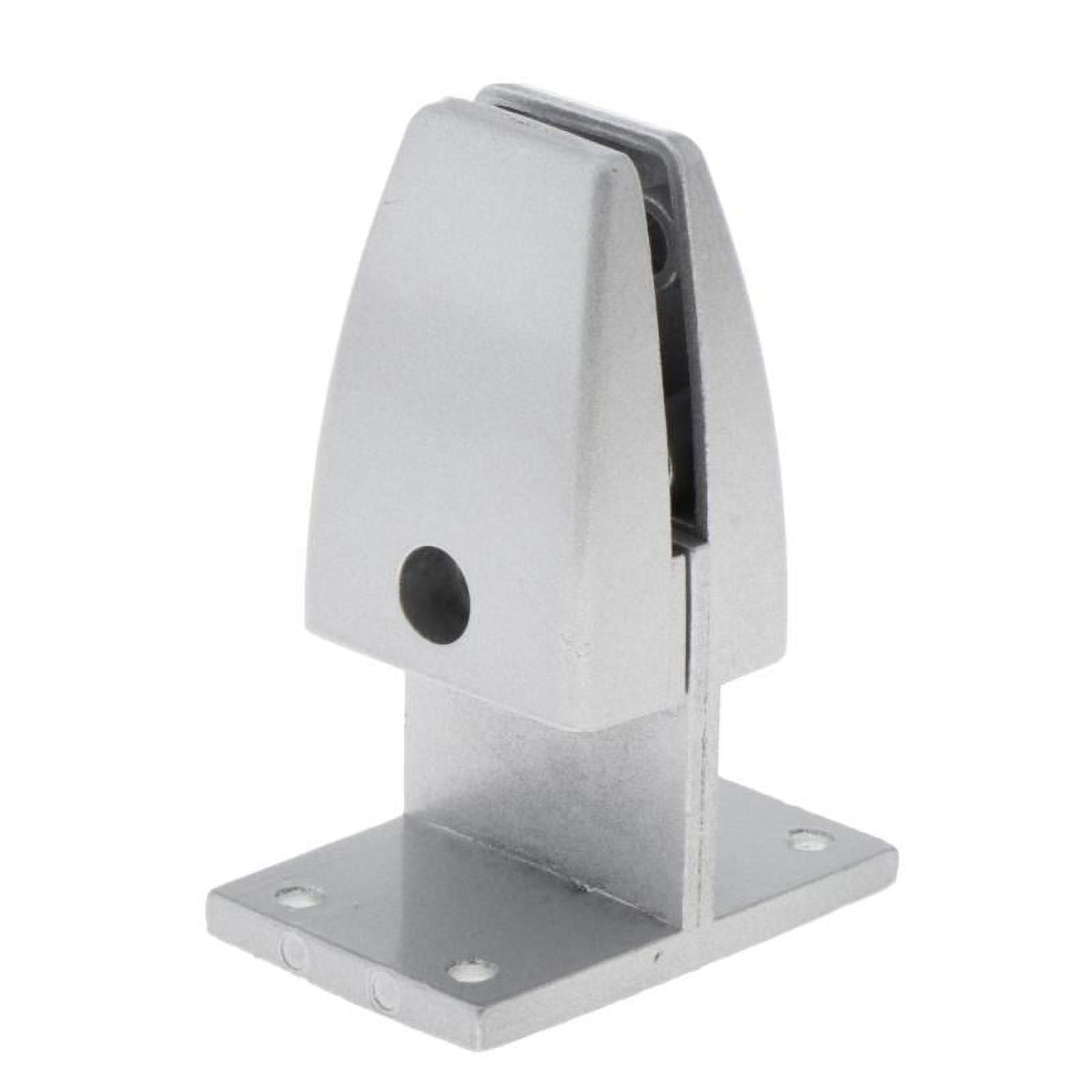 Office Partition Bracket Divider Clamp Holder Clips - T type Gray ...