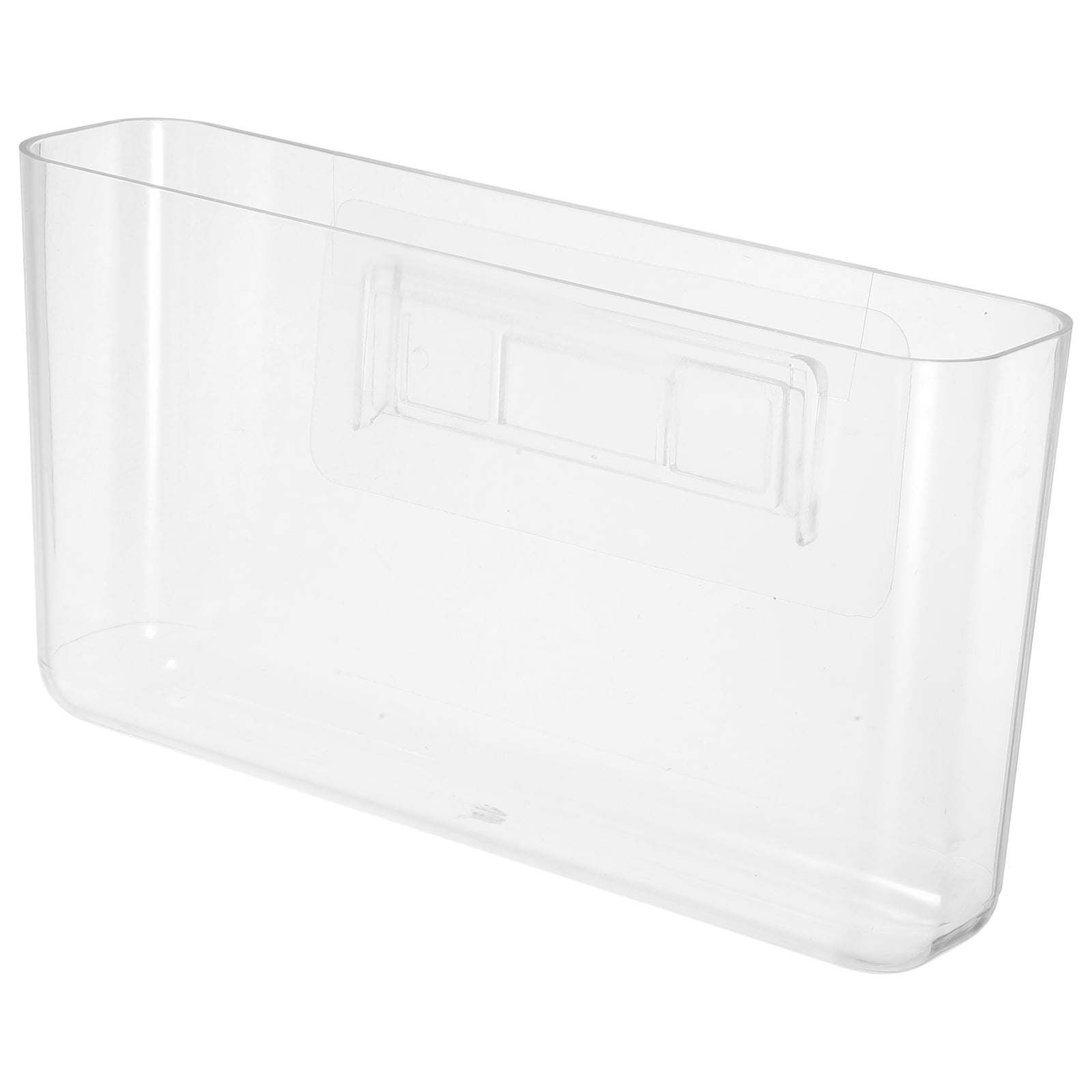 Office Pen Storage Box Tabletop Pen Holder Multi-use Holder Wall-mount ...