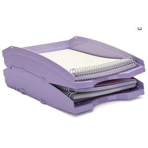 Stackable Office Trays