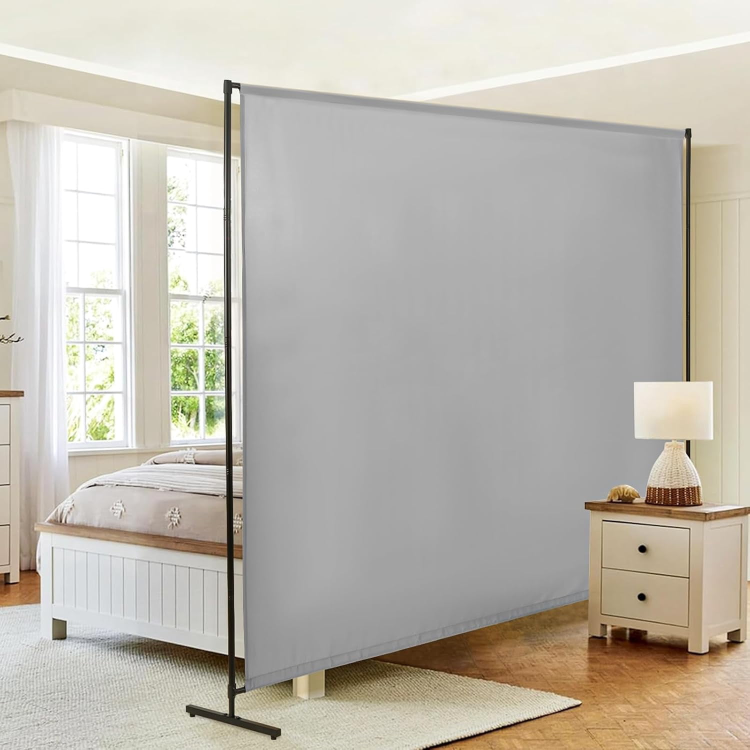 Office Privacy Screen - StealthFold Tool-Free System, Sound Dampening ...