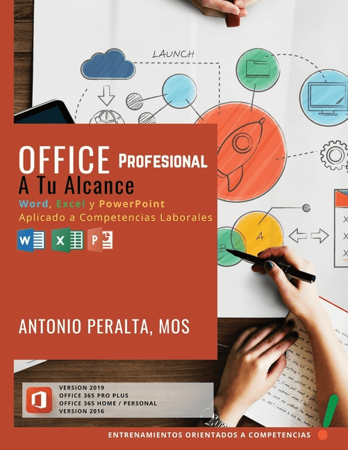Office Profesional A Tu Alcance: Word, Excel y PowerPoint Aplicado a ...