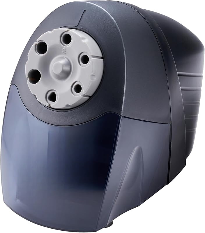Office QuietSharp 6 Electric Pencil Sharpener, Heavy Duty Classroom ...