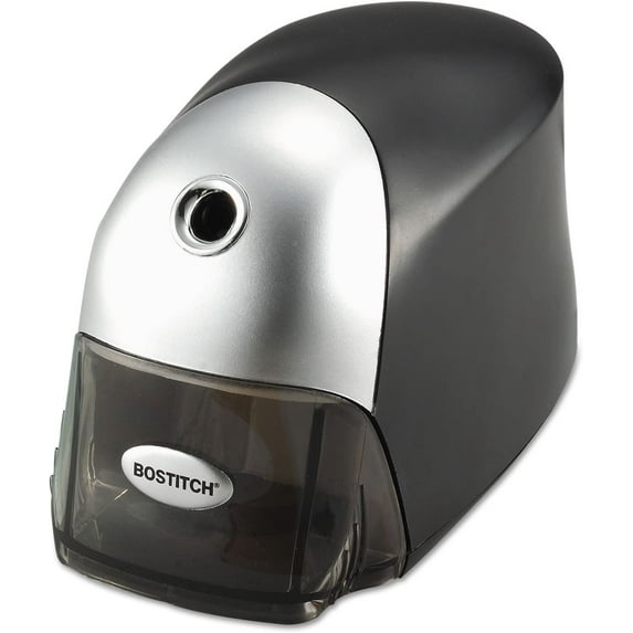 Office QuietSharp Executive Heavy Duty Electric Pencil Sharpener for 65 ...