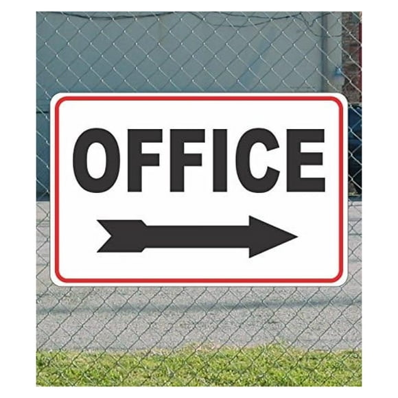 Directional Arrows Signs