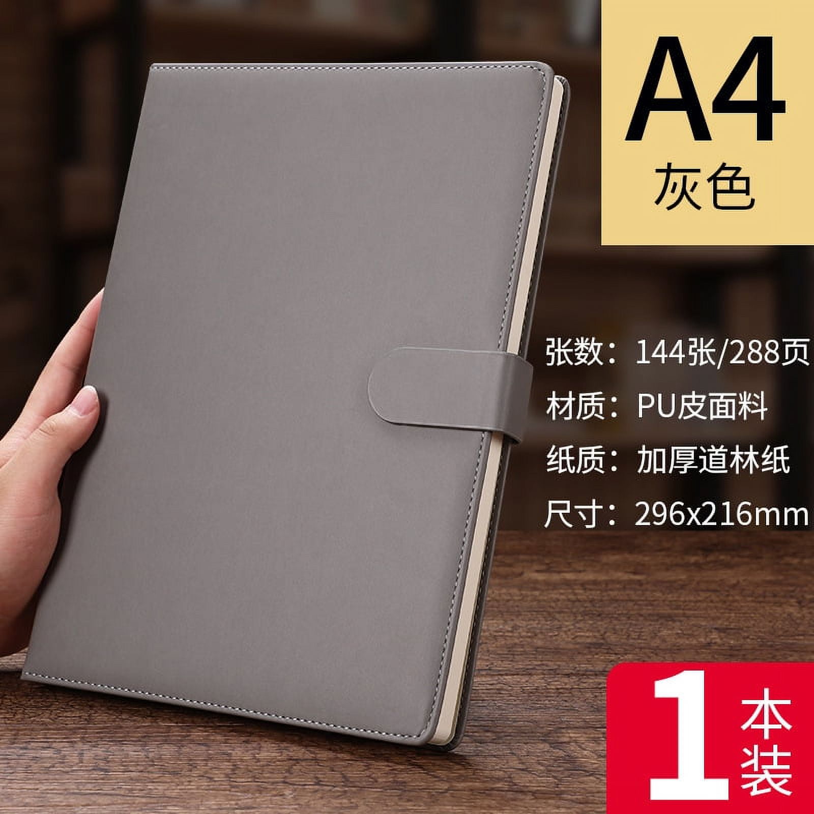 Office Schedule Notepad Daily Planner Agenda Notebook Travel Journaling ...