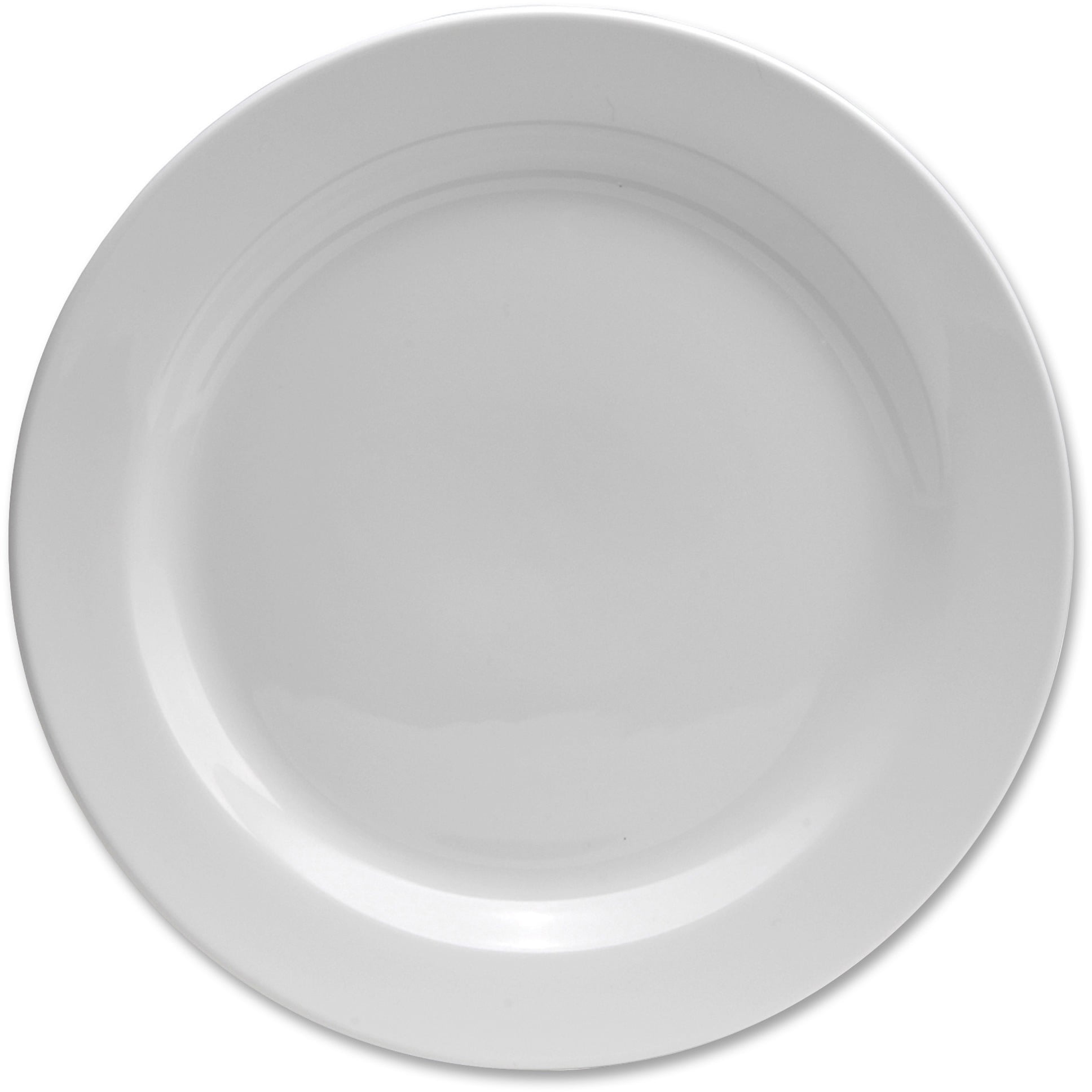 Office Settings, OSICTR1, Chef's Table Round Dinner Plates, 8 / Box ...