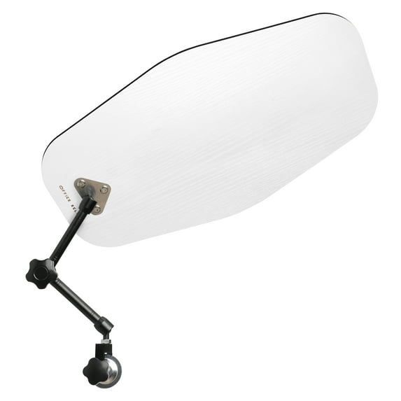 Office Shade, Office Cubicle Light Blocker, Minimize Glare and ...