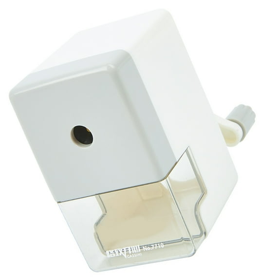 Office Sharpener Single Hole Pencil Sharpener Auto Feeding In Manual ...