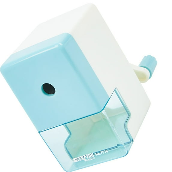 Office Sharpener Single Hole Pencil Sharpener Auto Feeding In Manual ...