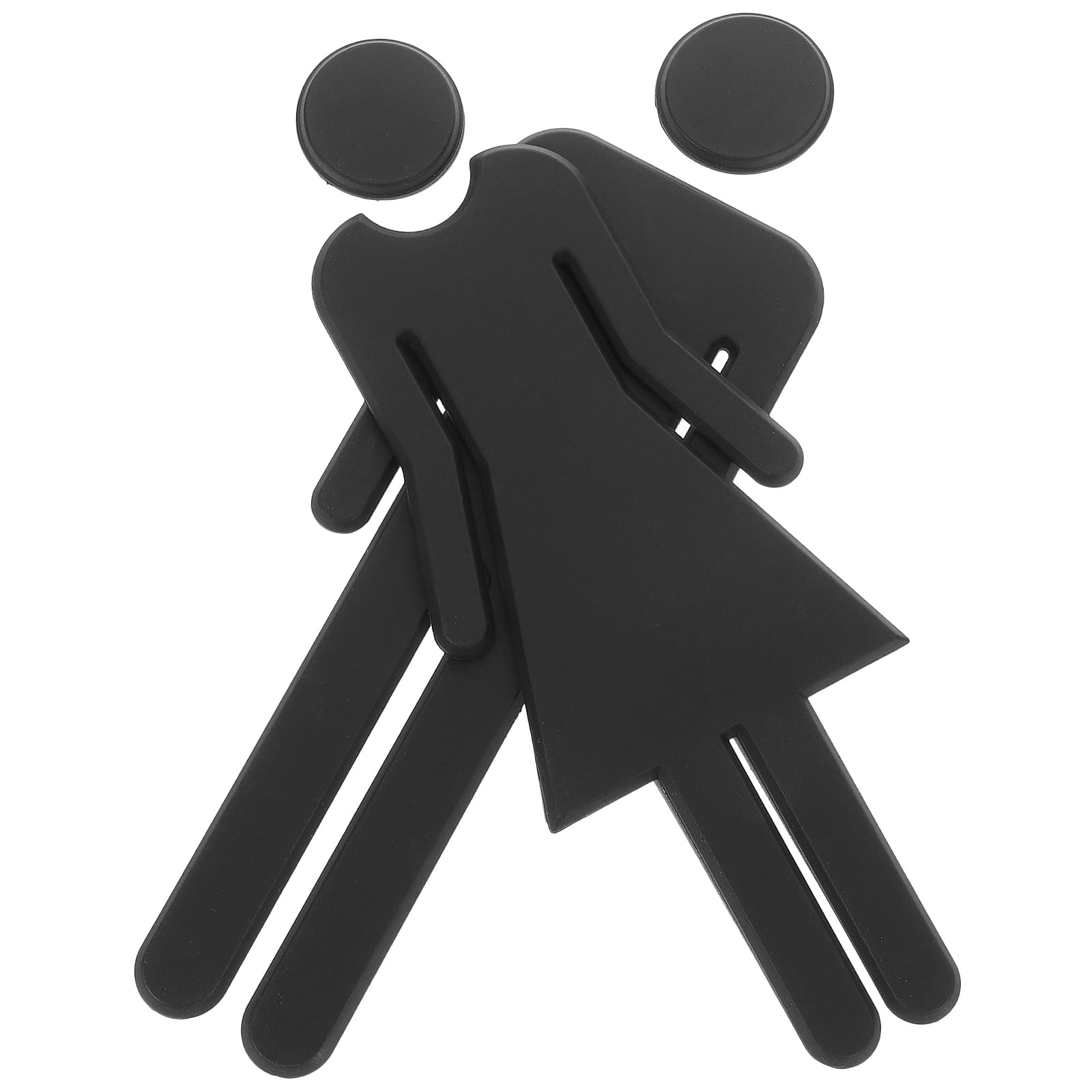 Office Sign Restroom Indicators Toilet Signboard Men and Women ...