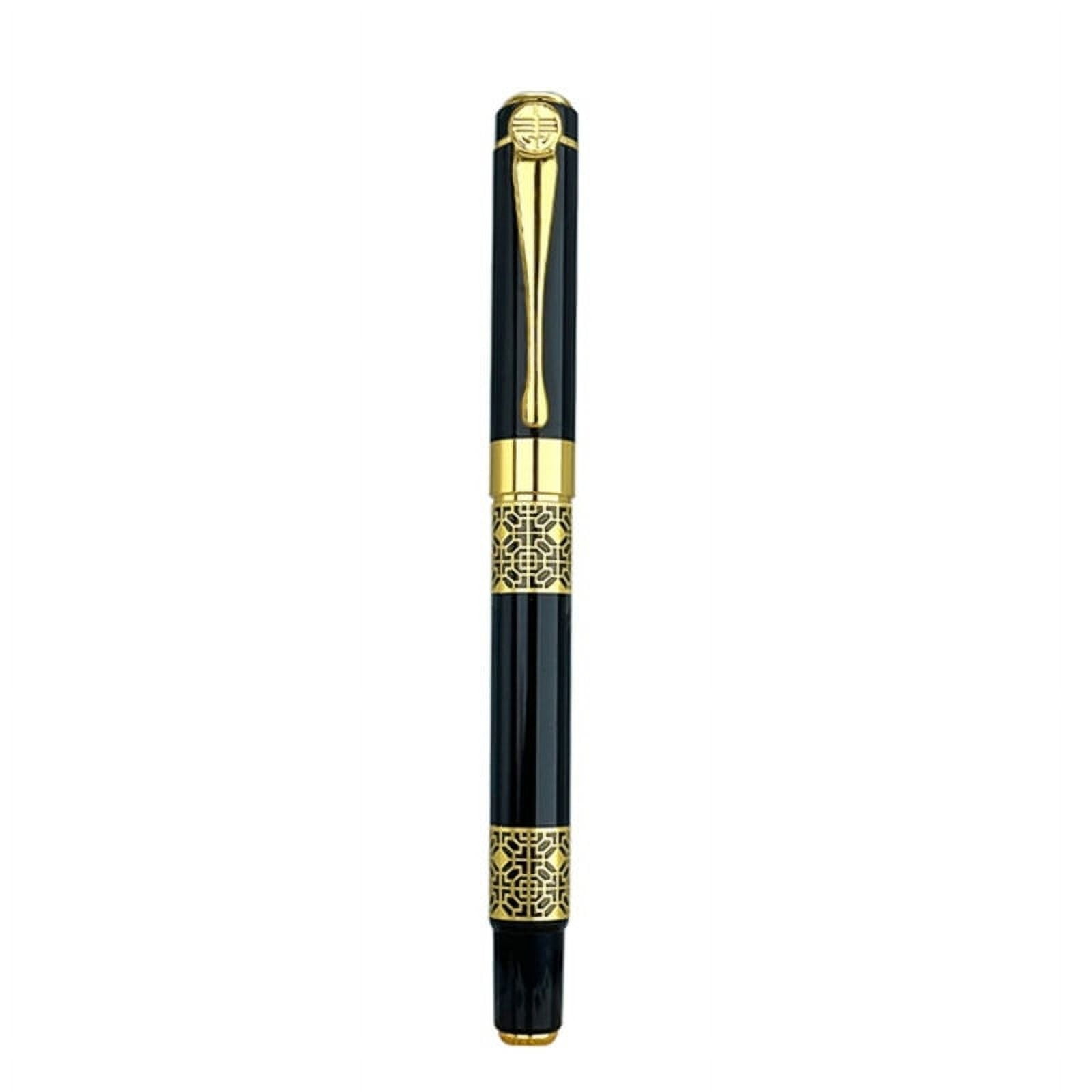 Office Signature Pen Gel Pen Smooth to Write Refillable Guest Sign In ...