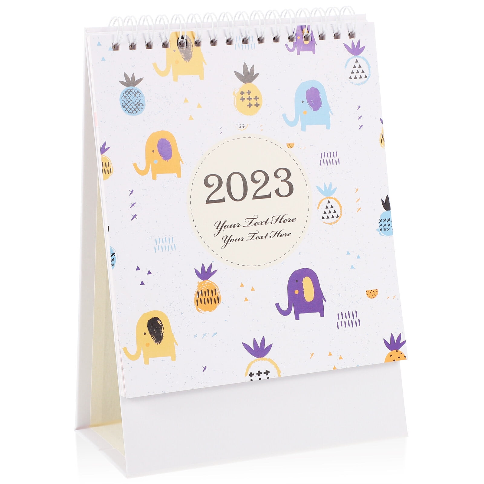 Office Simple Calendar Planner Calendar Time Schedule Calendar Mini ...