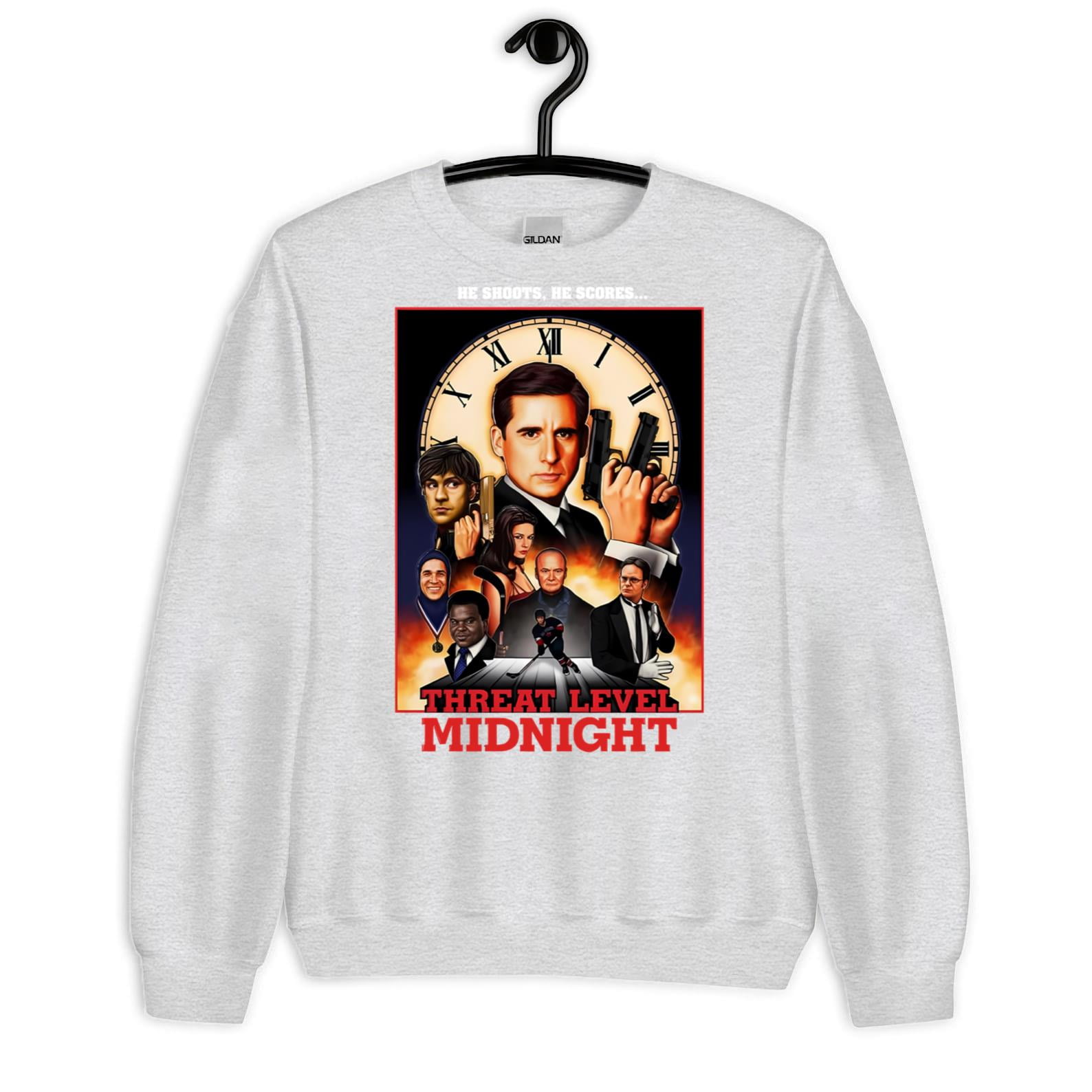 Office Sitcom Inspired Graphic Tee, TV Series Retro Style Shirt ...