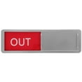 Office Slider Sign Meeting Status Display Sign Door Sign Slider Door ...