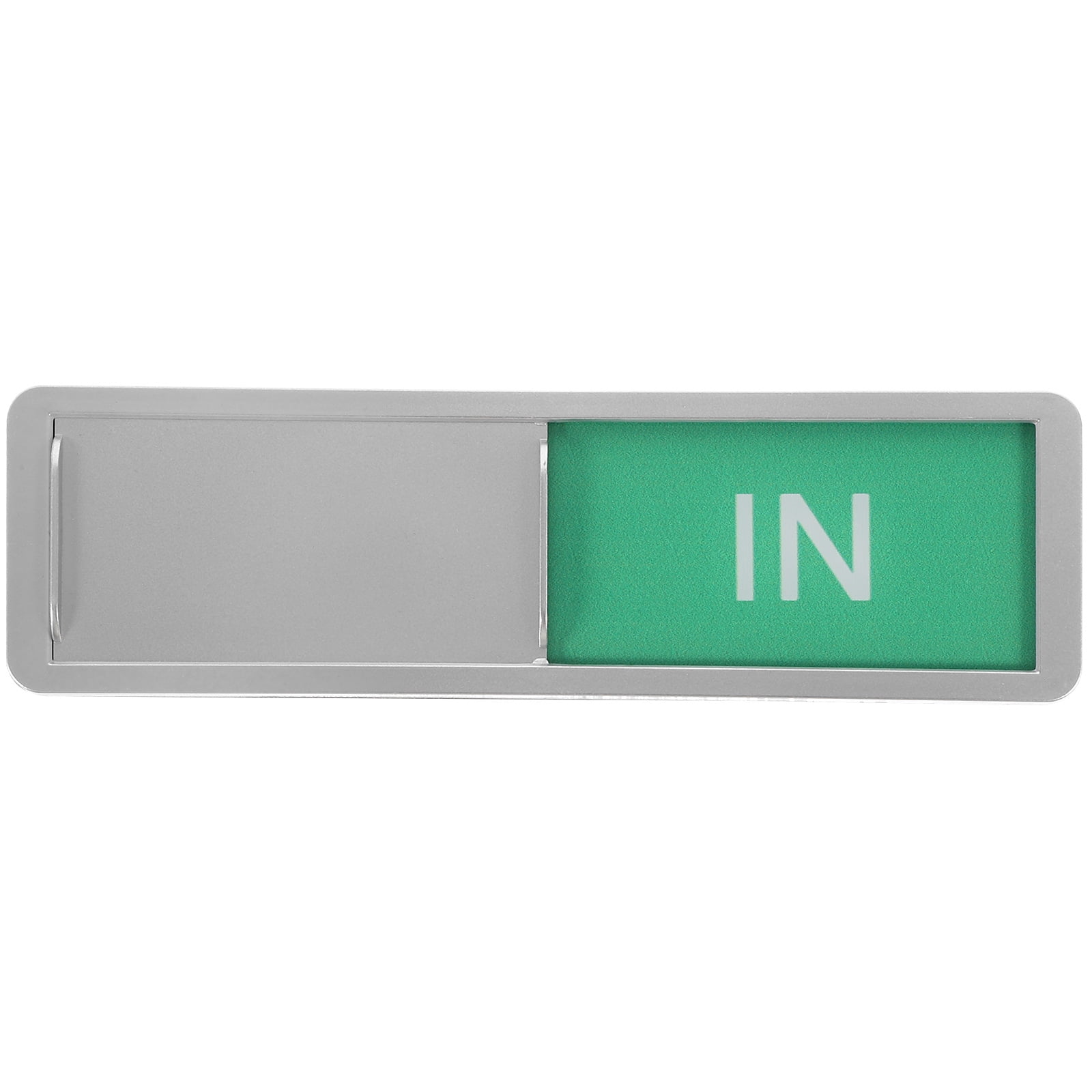 Office Slider Sign Meeting Status Display Sign Door Sign Slider Door ...