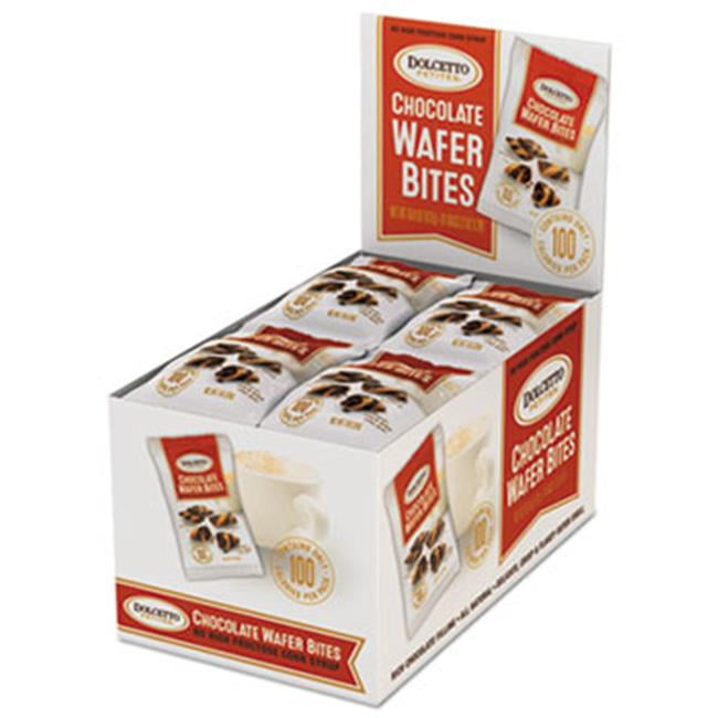 Office Snax 00679 Chocolate-Filled Cookies Packet- 0.7 oz. - Walmart.com
