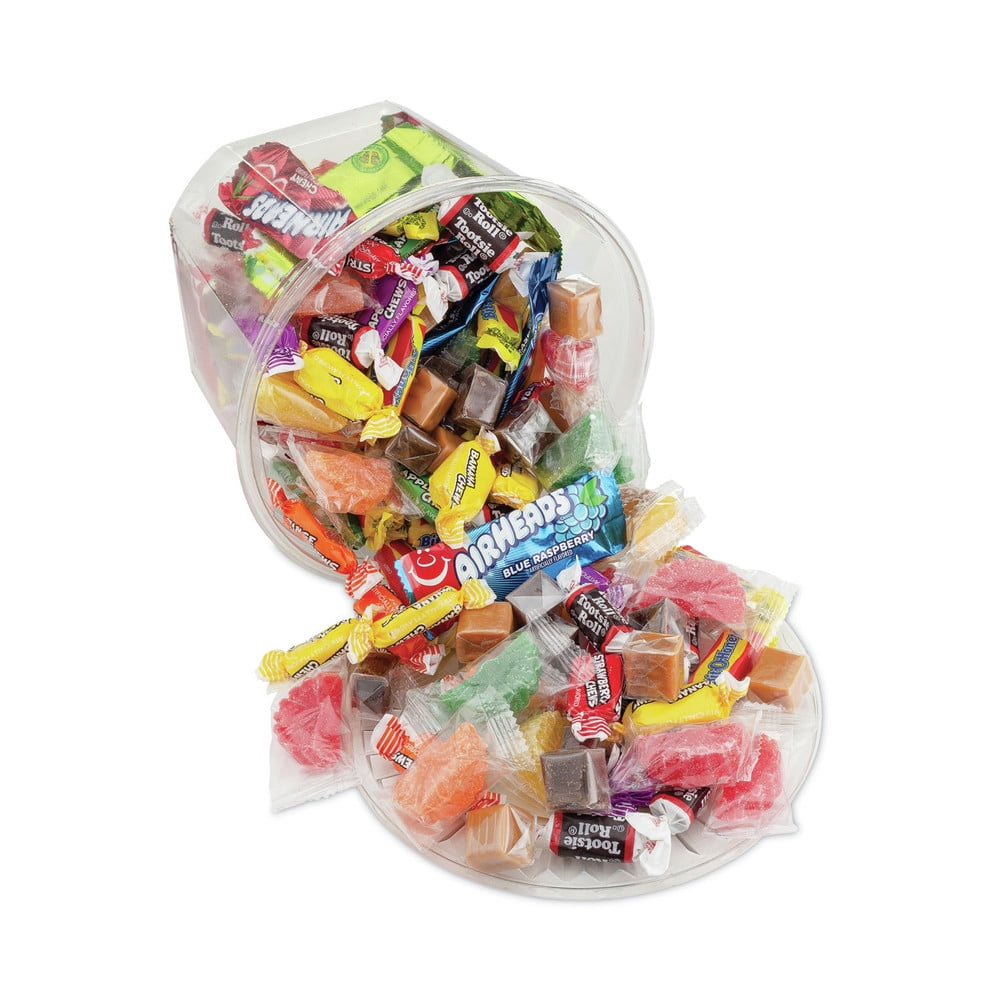 Office Snax, Assorted Soft & Chewy Candy Mix, 2 Lb - Walmart.com
