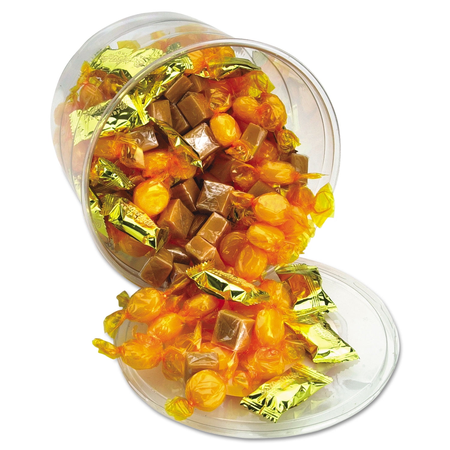 Office Snax® Creamy And Smooth Delights Candy, Butter Flavor, 2 Lb ...