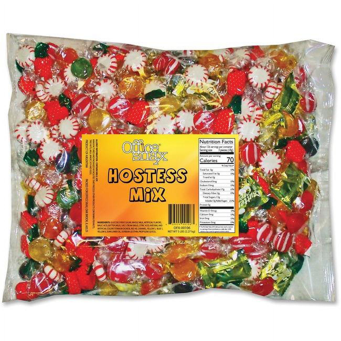 Office Snax Hostess Mix Candy Assortment - Walmart.com