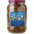 Office Snax, OFX00082, Old Fashioned Mini Twist Pretzels, 1 Each ...