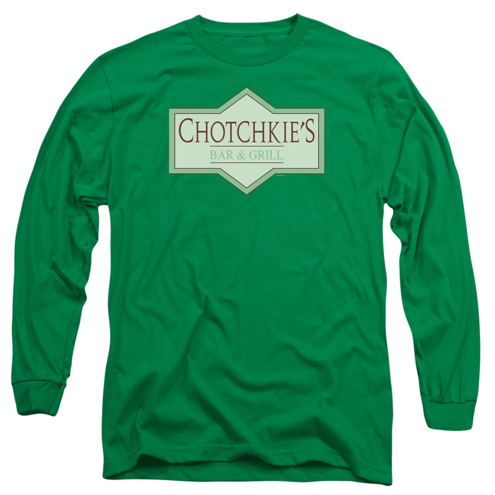 Office Space - Chotchkies - Long Sleeve Shirt - Large - Walmart.com