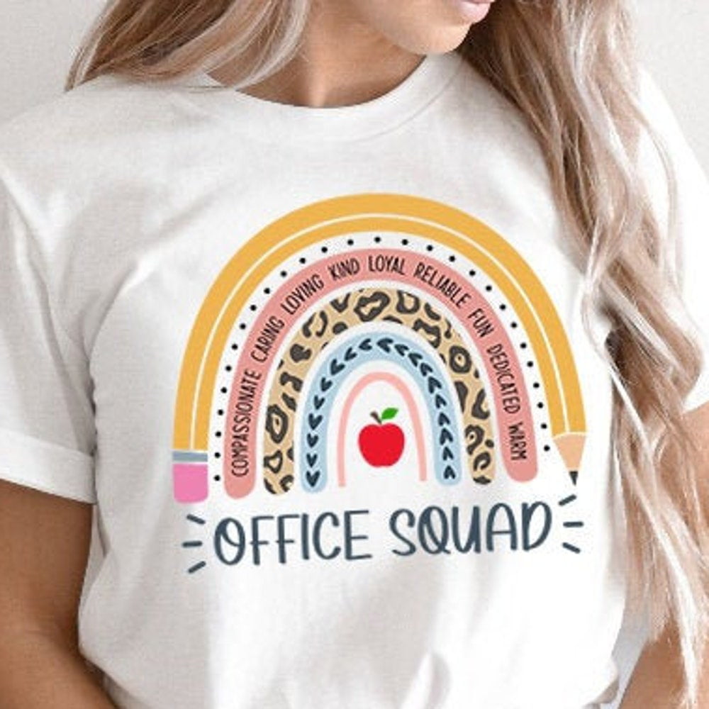 Office Squad Shirt, Front Office Squad, Front Office Lady, Office ...