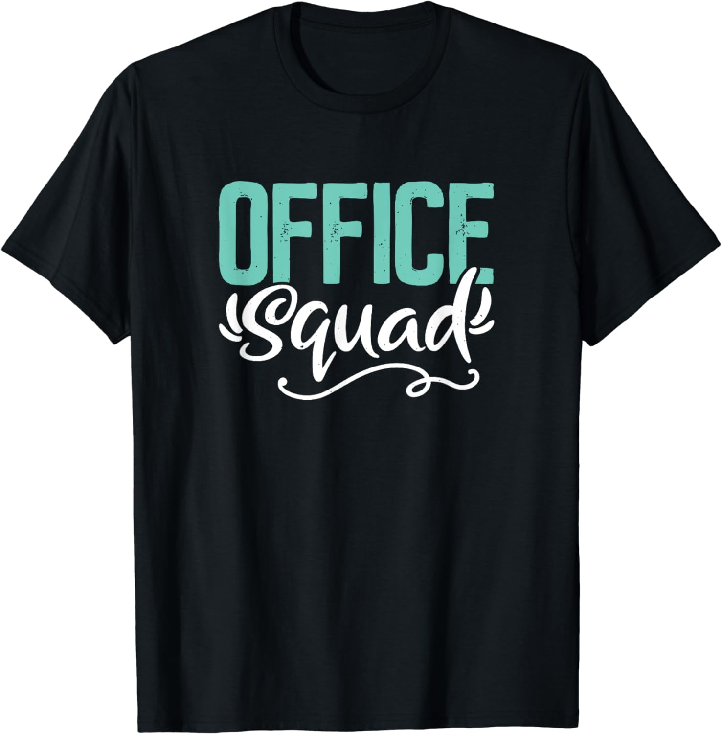 Office Squad Staff Secretary Coworker Admin Assistant T-Shirt - Walmart.com