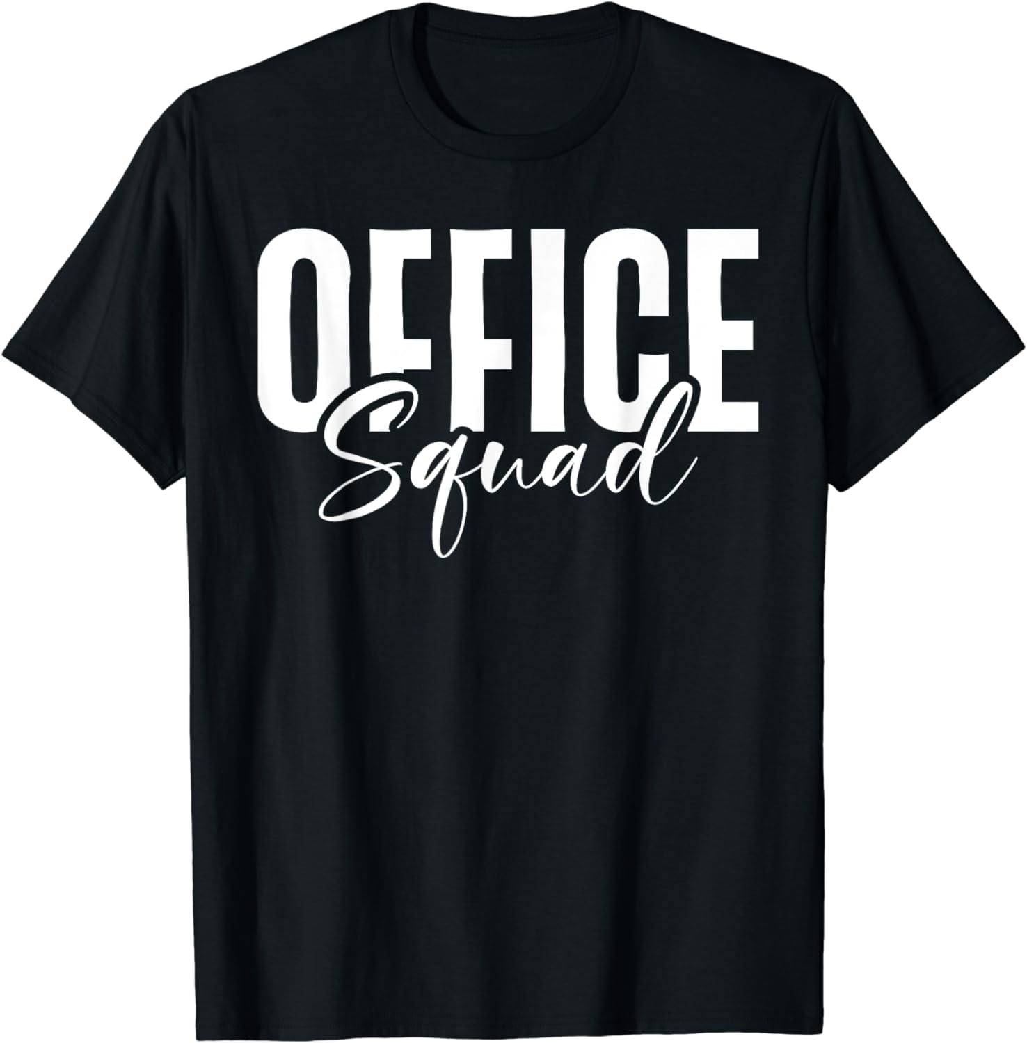 Office Squad T-Shirt - Walmart.com