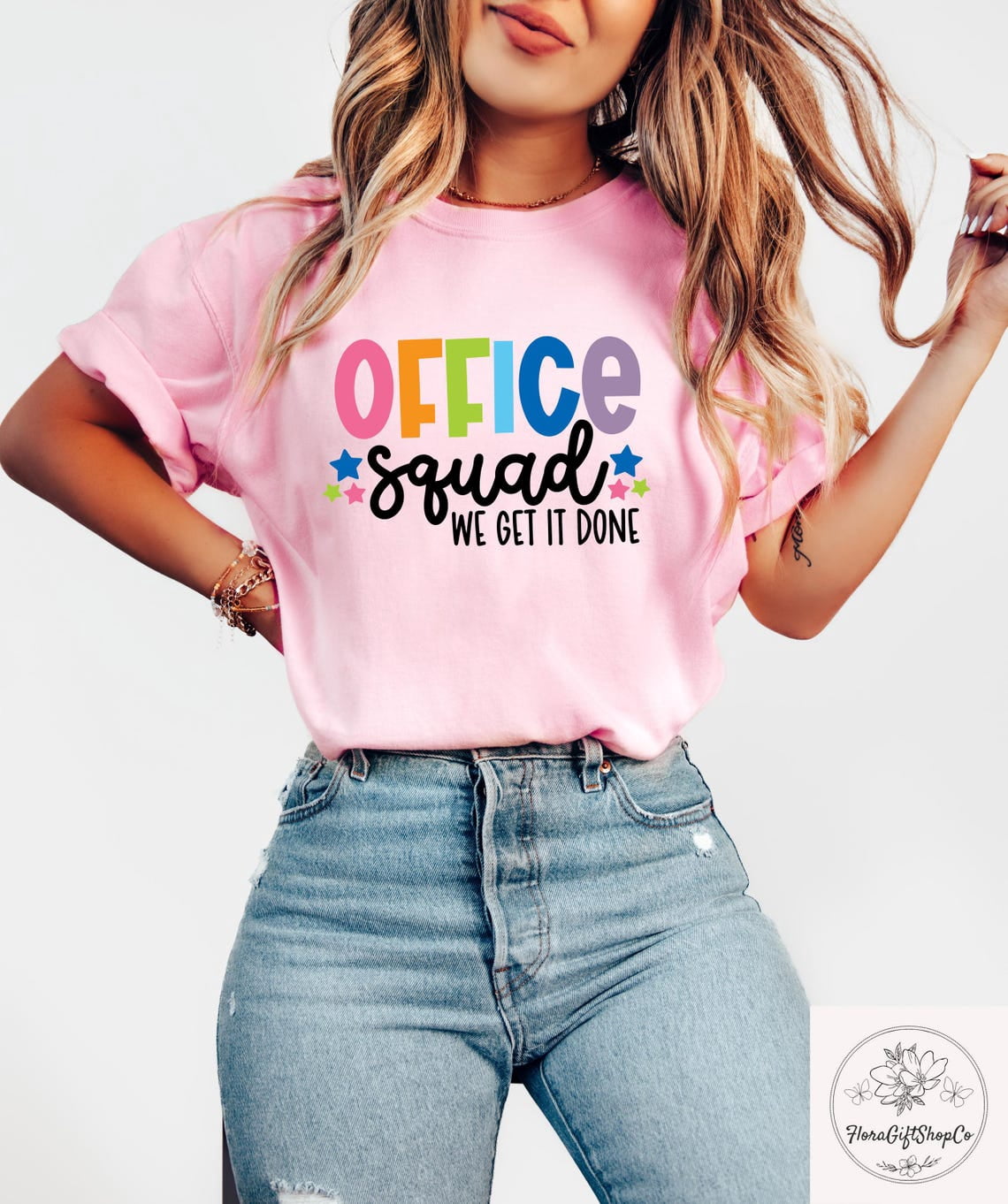 Office Staff Shirts, Office Squad Shirts, Administrative Assistant ...