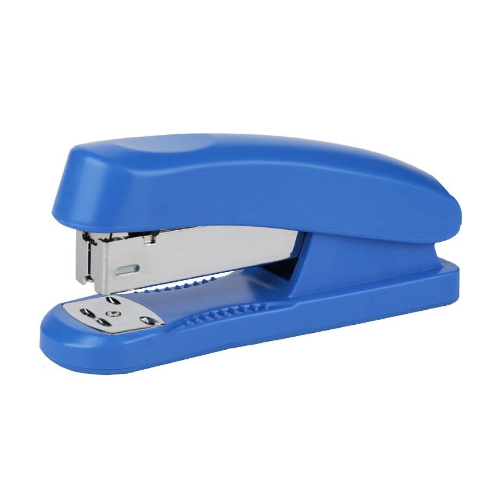 Office Stapler Effortless Ergonomic Reliable Desktop Stapler Metal ...