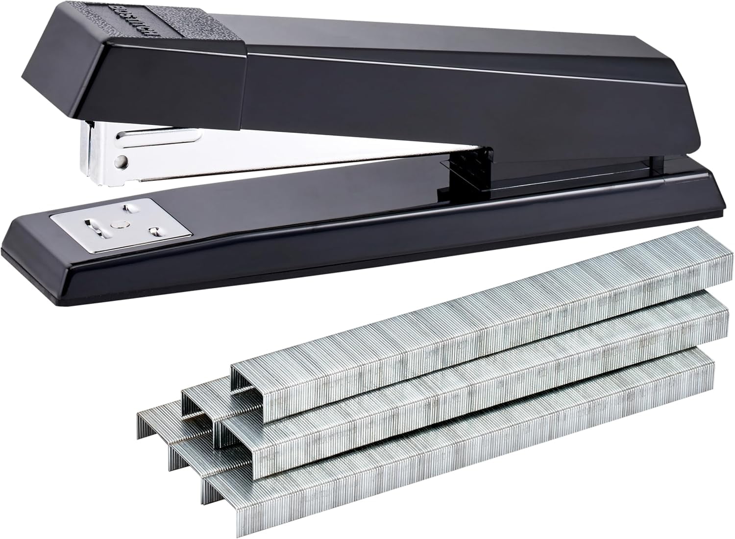 Office Stapler, Jam-Proof Premium Desktop Finisher, Contains 1,250 ...