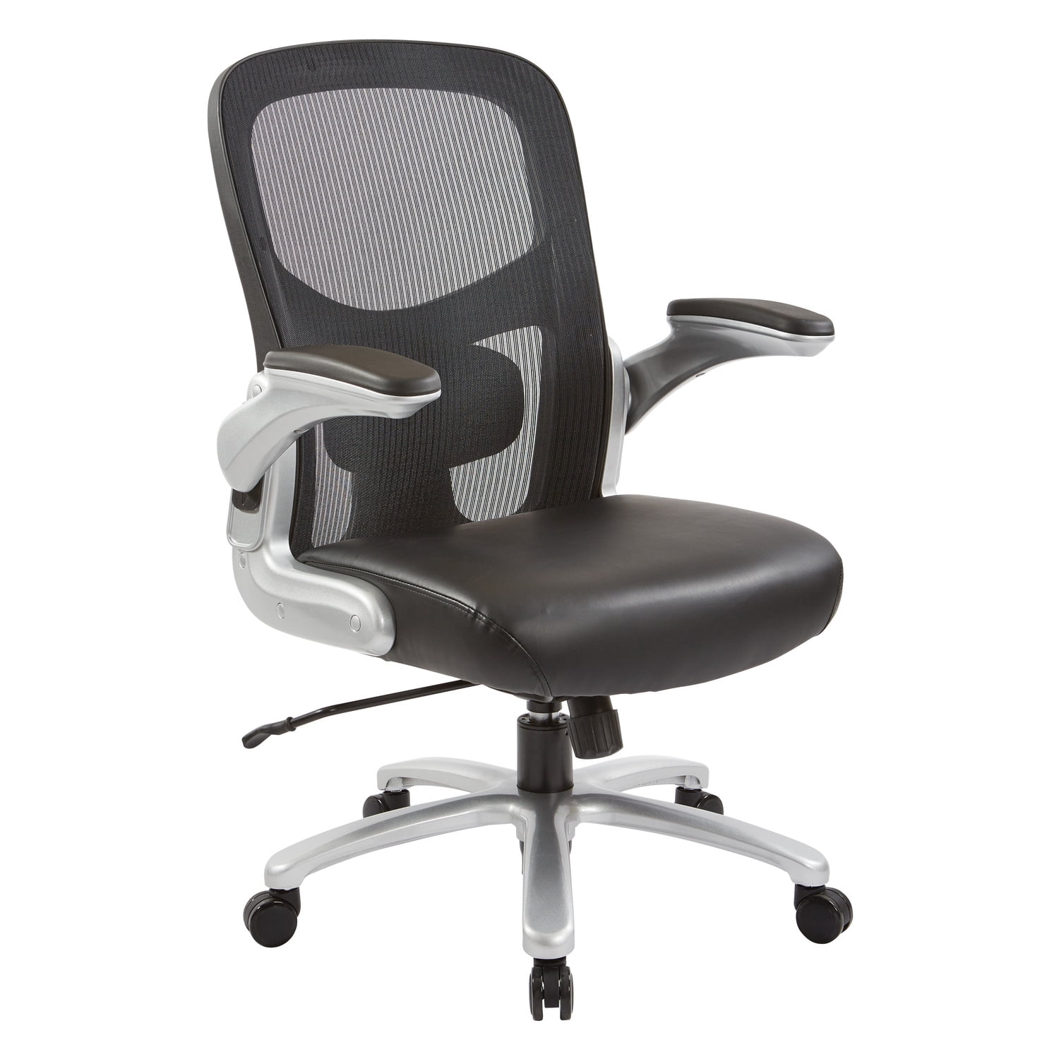 Office Star Products Big and Tall Mesh Back Chair - Walmart.com