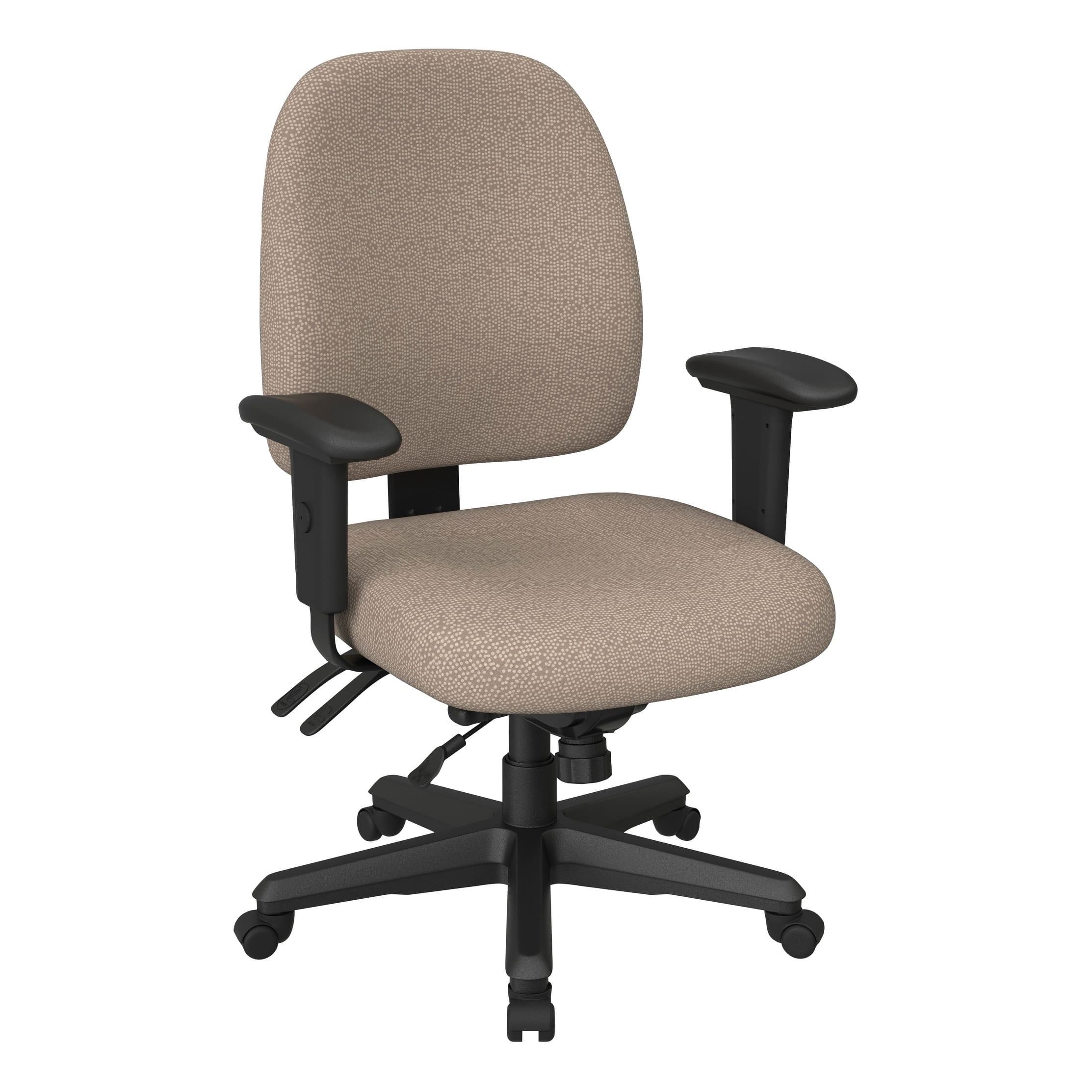 Office Star Products Ergonomics Chair twilight cotton - Walmart.com
