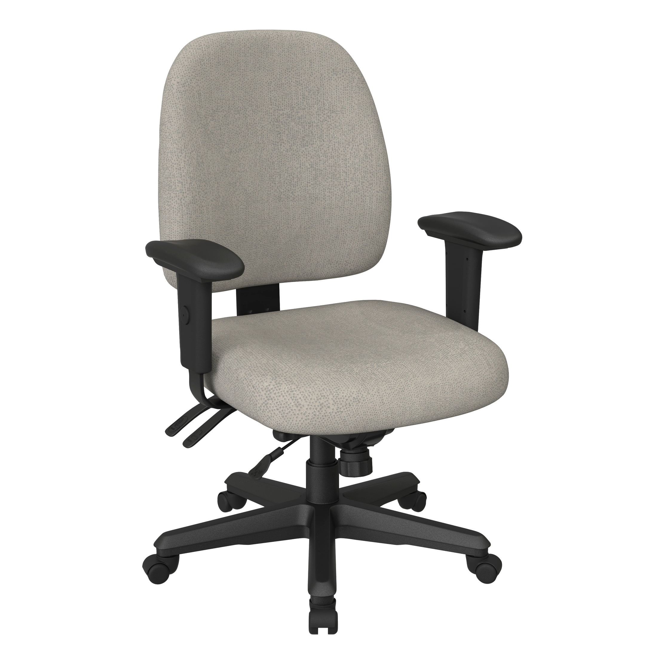 Office Star Products Ergonomics Chair twilight sky - Walmart.com