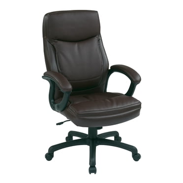 Office Star Products Dual Function Ergonomic Chair - Walmart.com