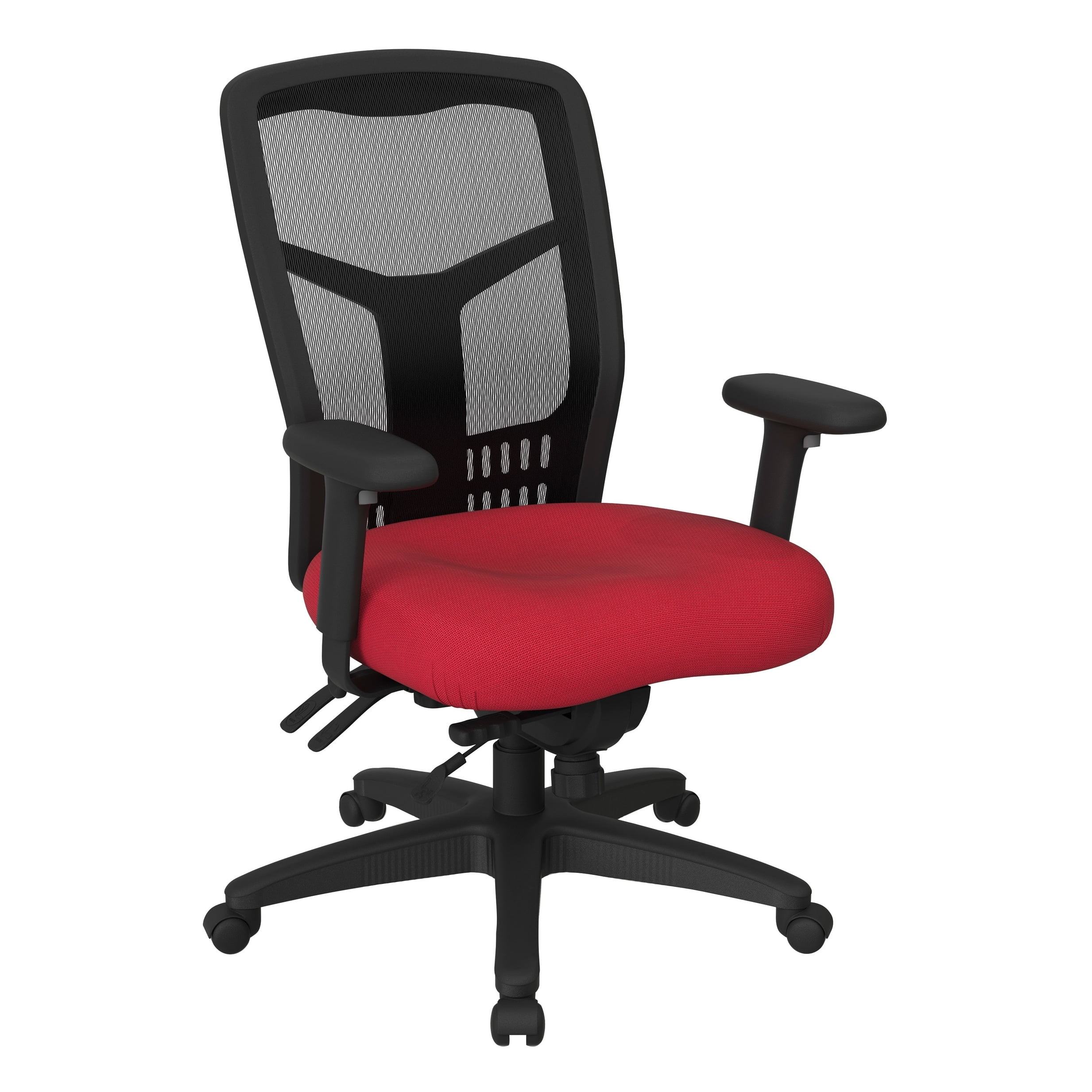 Office Star Products ProLine Fabricated High-Back Office Chair dove ...