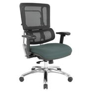 Bestar Taskmaster Office Chair, Black - Walmart.com