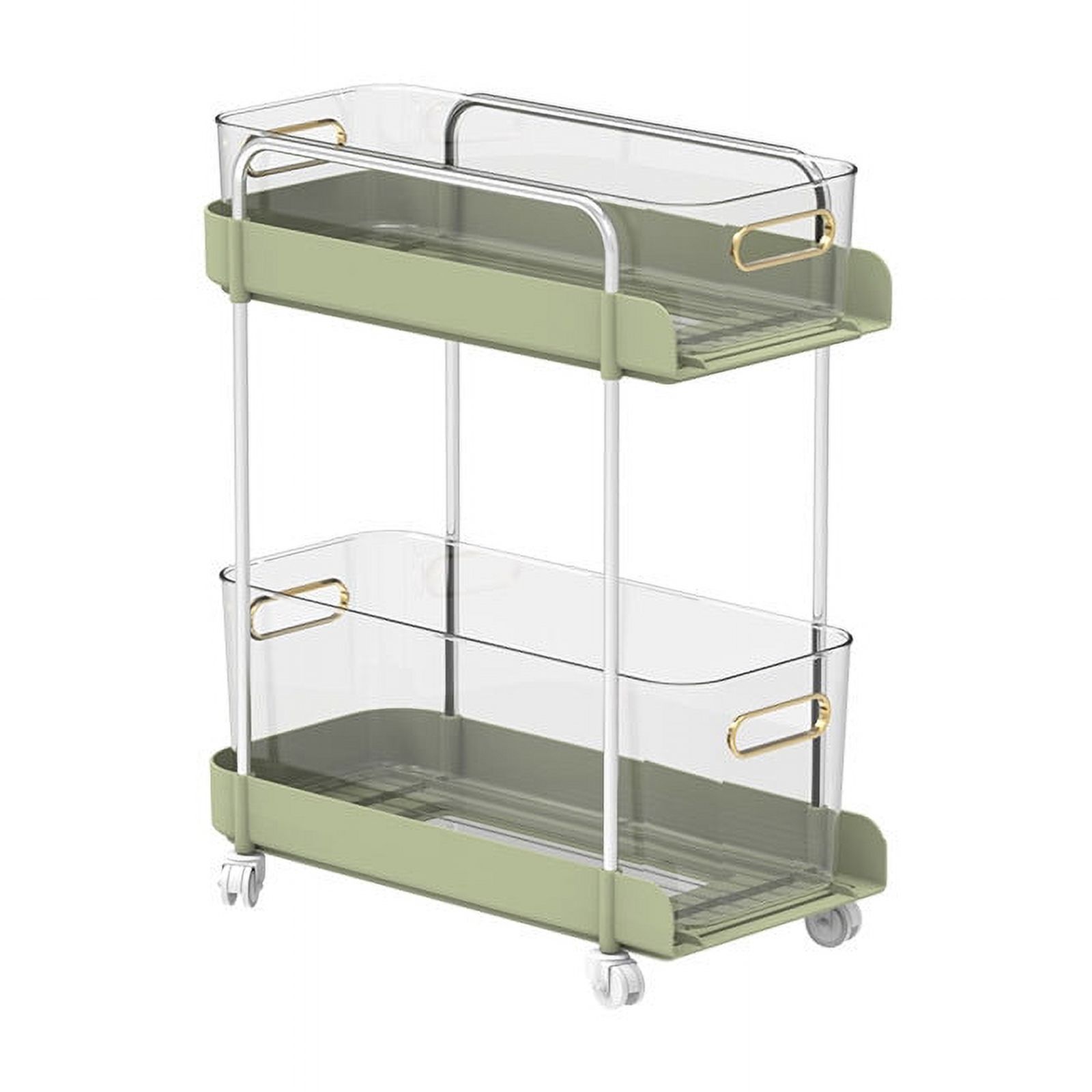 Office Station Bag Artifact Under Table Mobile Bookshelf Schoolbag ...