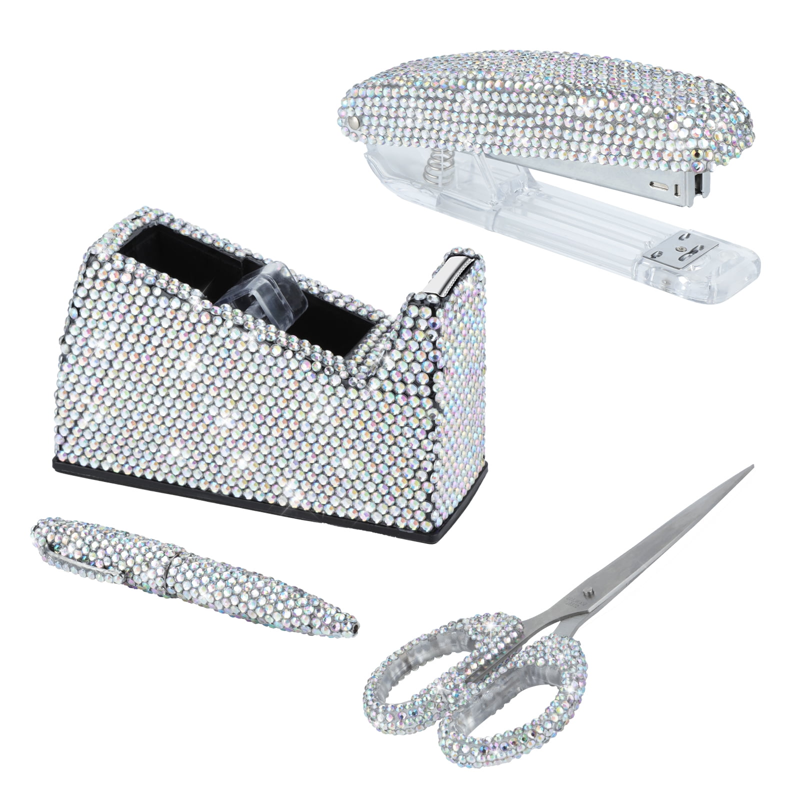 Office Stationery Set,Desk Accessory Kit, Home Office Necessary ...