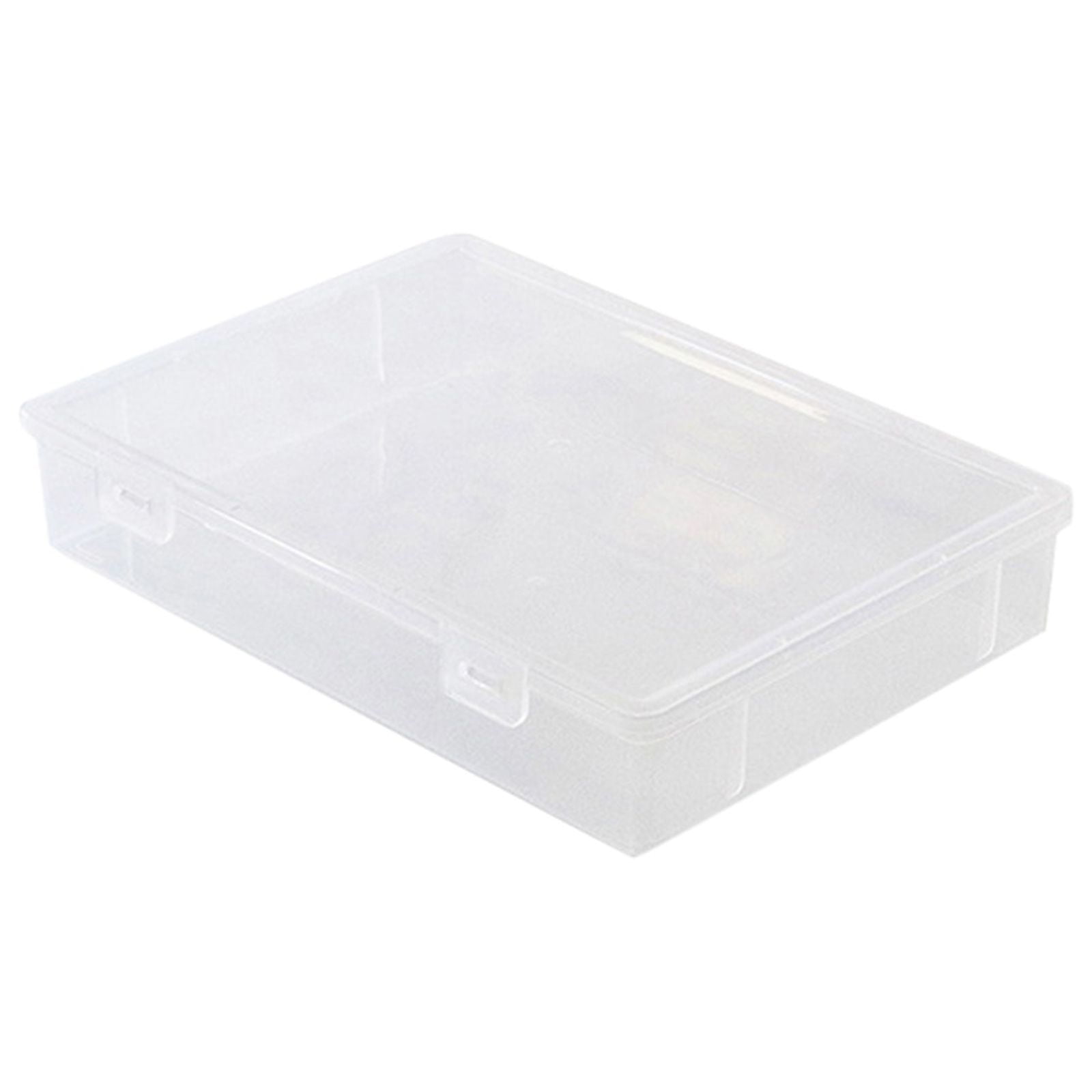 Office Stationery Storage Box Book Box Desktop Clutter Clear Color Pen ...