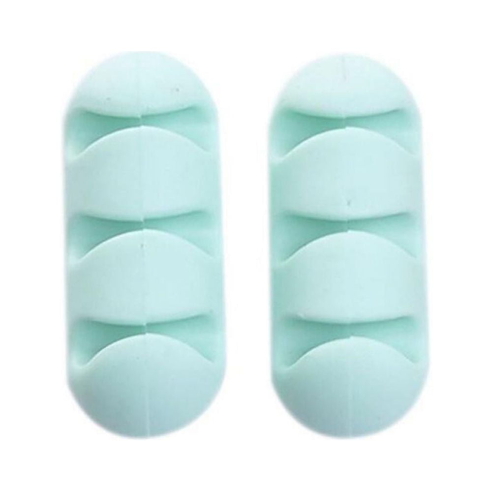 Office Storage Supplies Desktop Wall Wire Fixed Self-Adhesive Wire ...