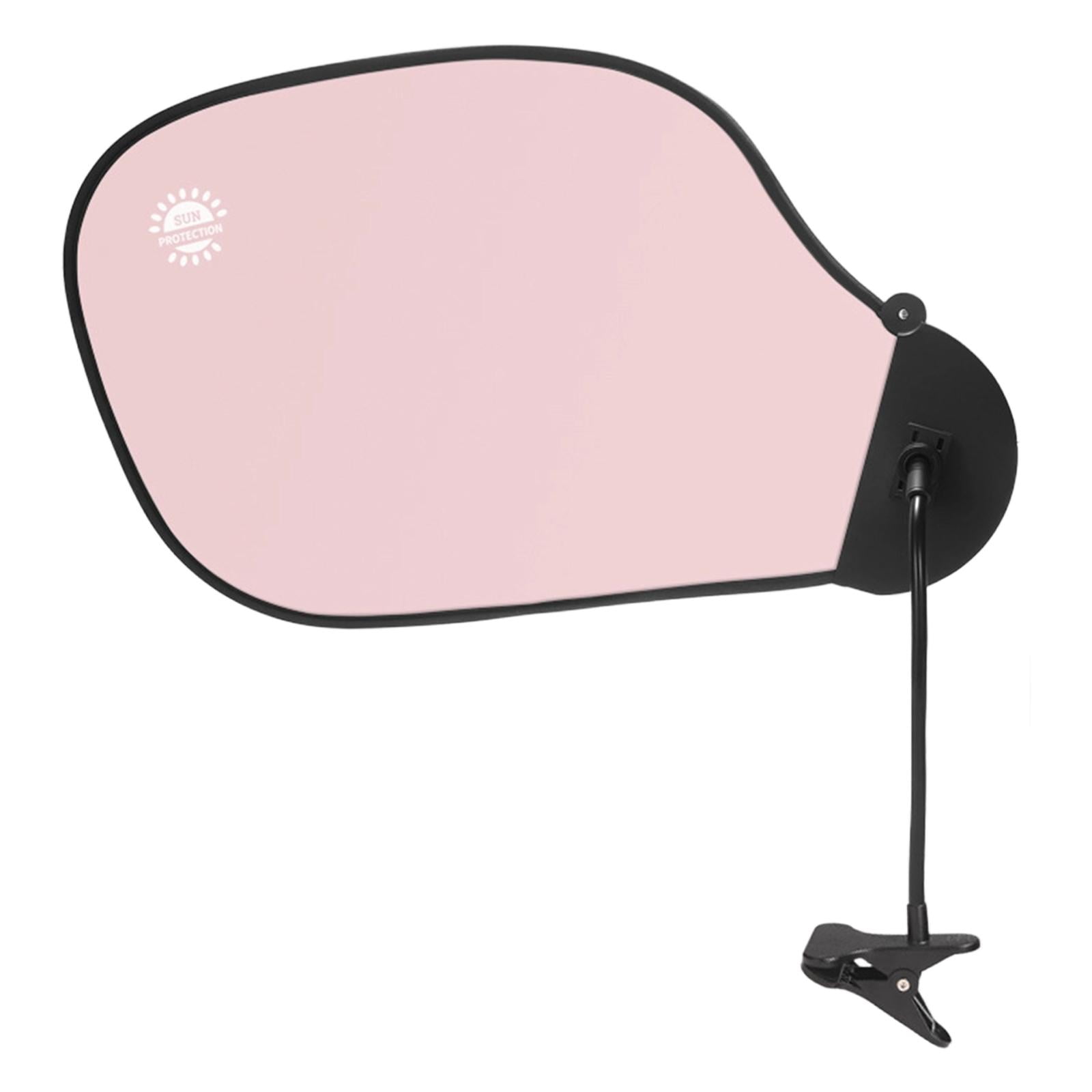 Office Sun Glare Blocker Foldable Desk Privacy Shield Computer Screen ...